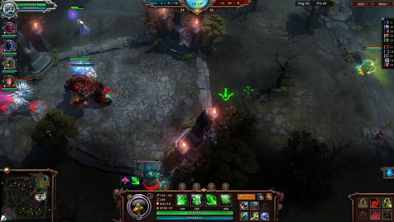 HON 620 gla kinesis apex ophelia bopperrr - YouTube
