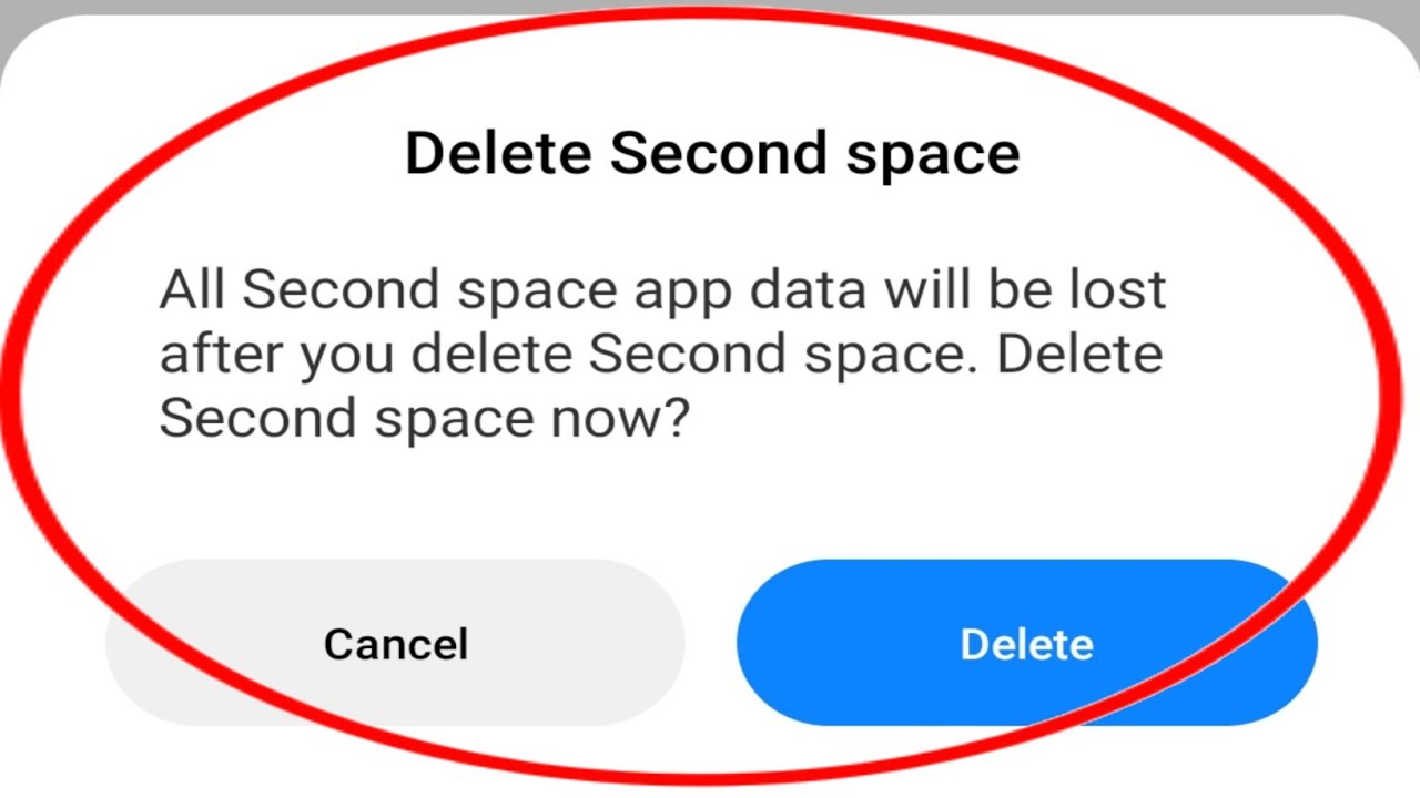 How To Delete Second Space All Redmi Phones Second Space Delete Kaise Kare Mi Phone YouTube how-to-delete-second-space-all-redmi-phones-second-space-delete-kaise-kare-mi-phone-youtube