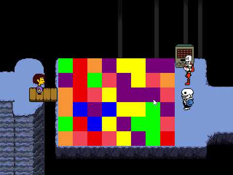 UNDERTALE 5 snowden - YouTube