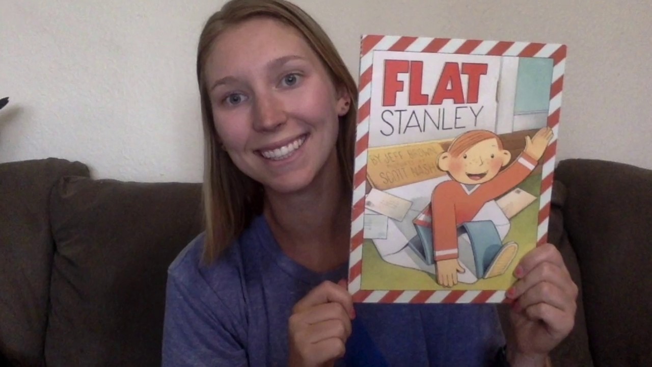 Flat Stanley - YouTube