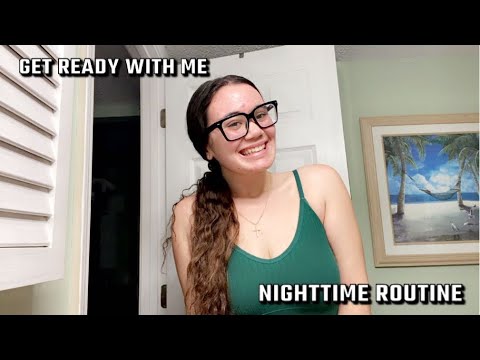 Grwm 🫶🏼|| Night Time Routine || - YouTube