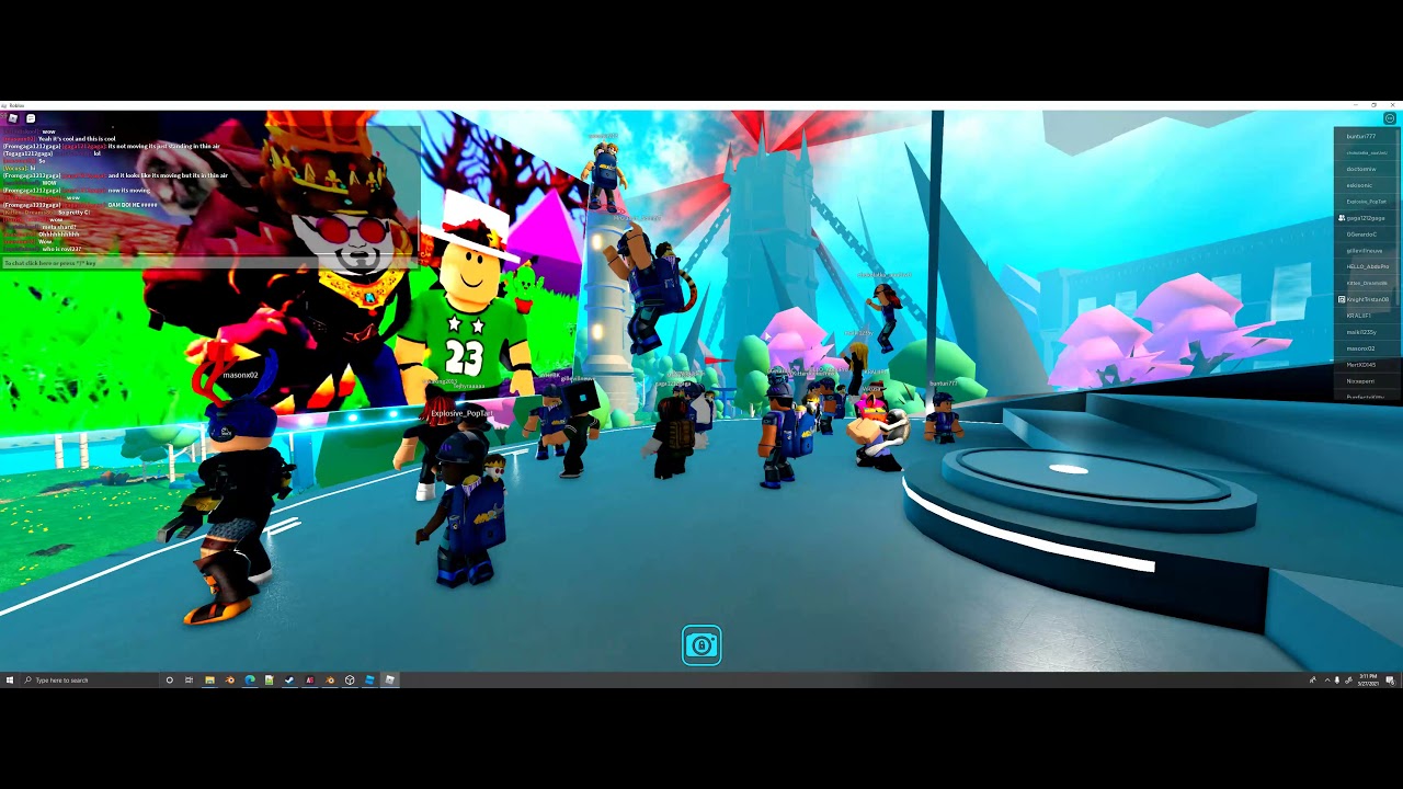 Bloxy Awards FULL EXPERIENCE - YouTube