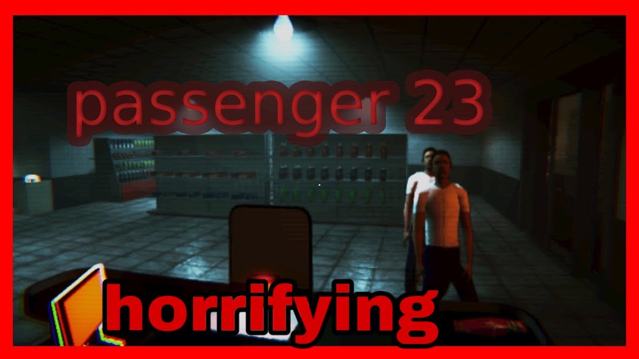 "Passenger 23 Turned Into a Nightmare I Was Almost Killed!" - YouTube