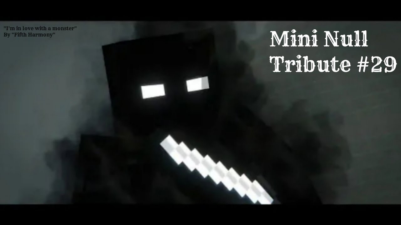 Mini Null Tribute #29 - I'm in love with a monster - YouTube