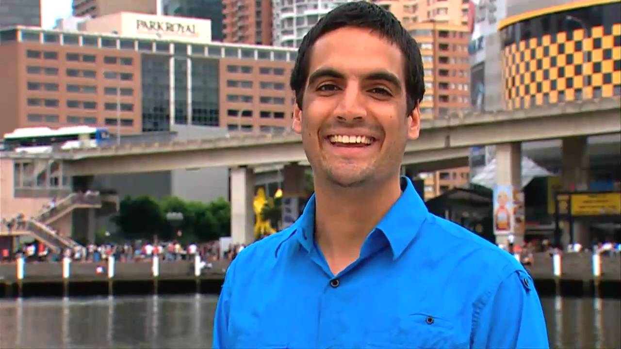My Australia: Series 2 - Episode 3 - YouTube