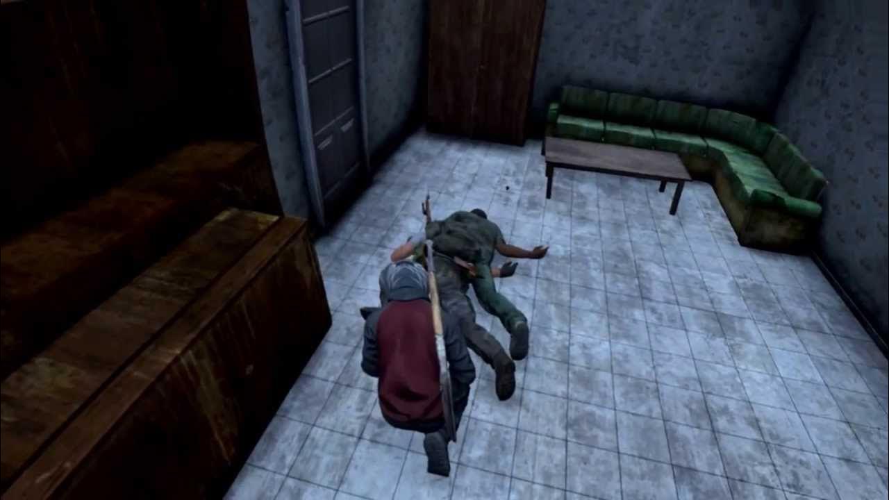 Dayz Standalone Script Kiddy or Glitch? - YouTube