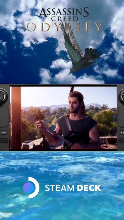 Alexios Assassin's Creed Odyssey - Steam Deck - YouTube