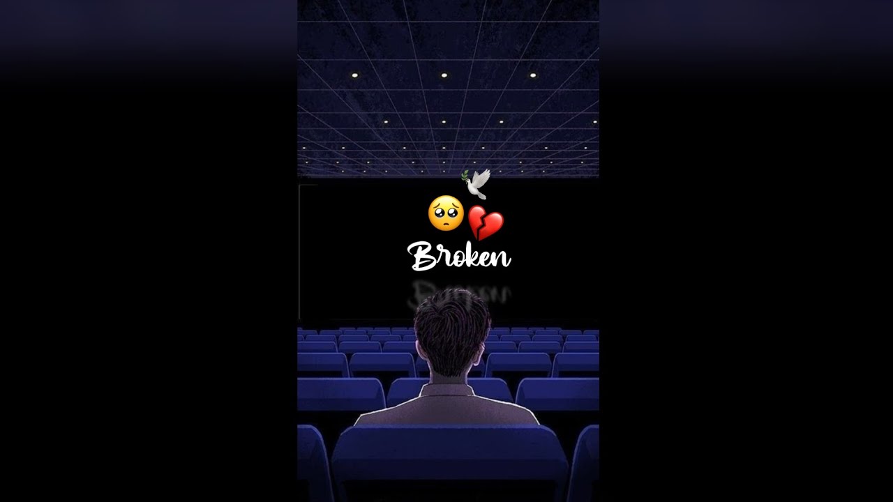 Mujhe Ghamand Tha Meri Mohabbat Par Jo Dheere Dheere Tute Geya 😪💔 Love ...