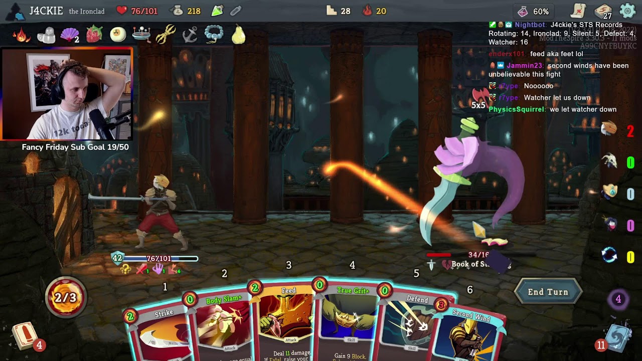 Slay the Spire Live Stream - YouTube
