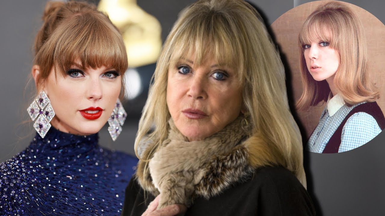 Pattie Boyd wants Taylor Swift to play herself in a biopic - YouTube