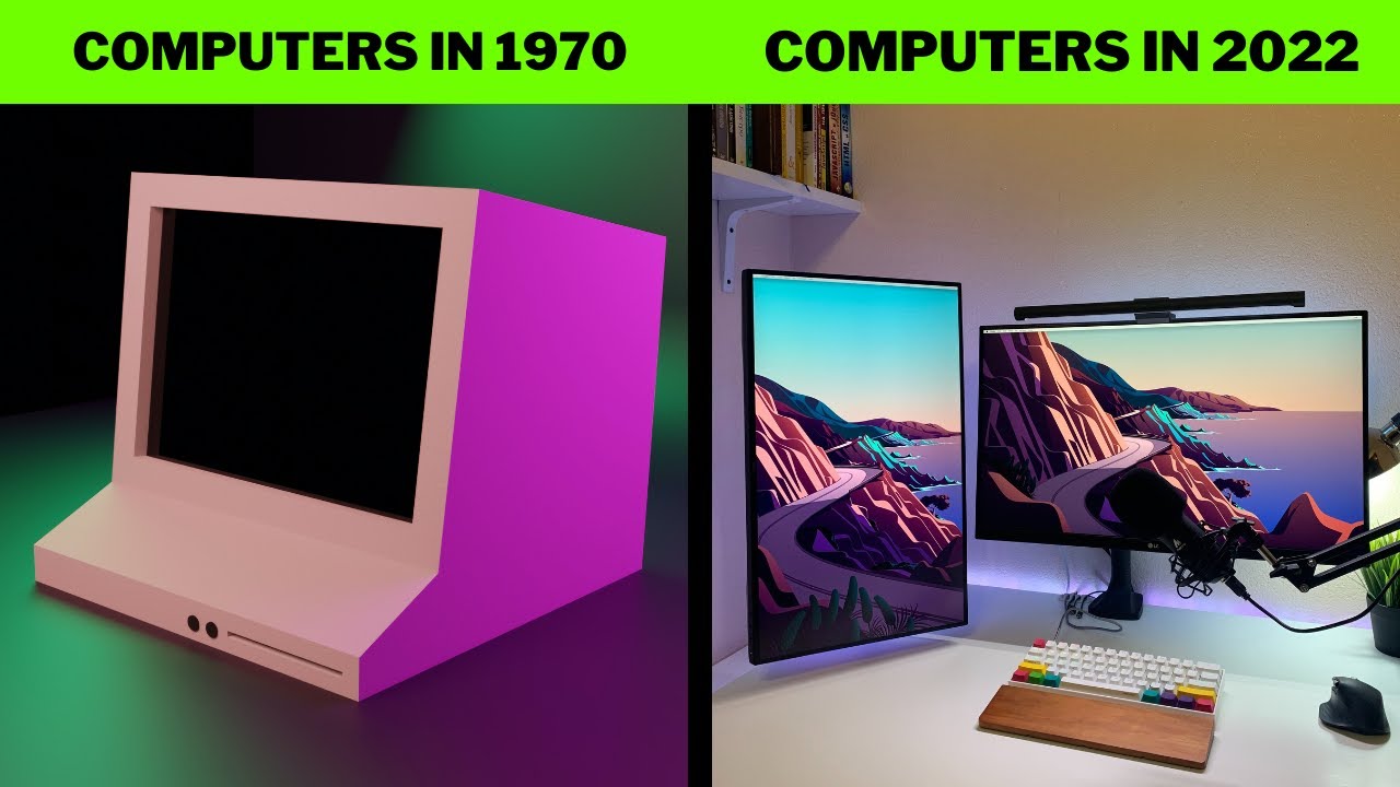 History Of Computer in Urdu & Hindi | Future Pakistan Institute - YouTube