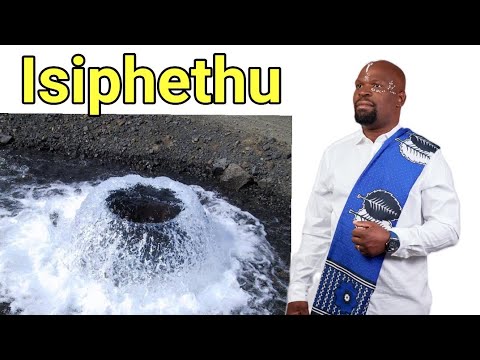 Isiphethu | Dr Mnguni - YouTube