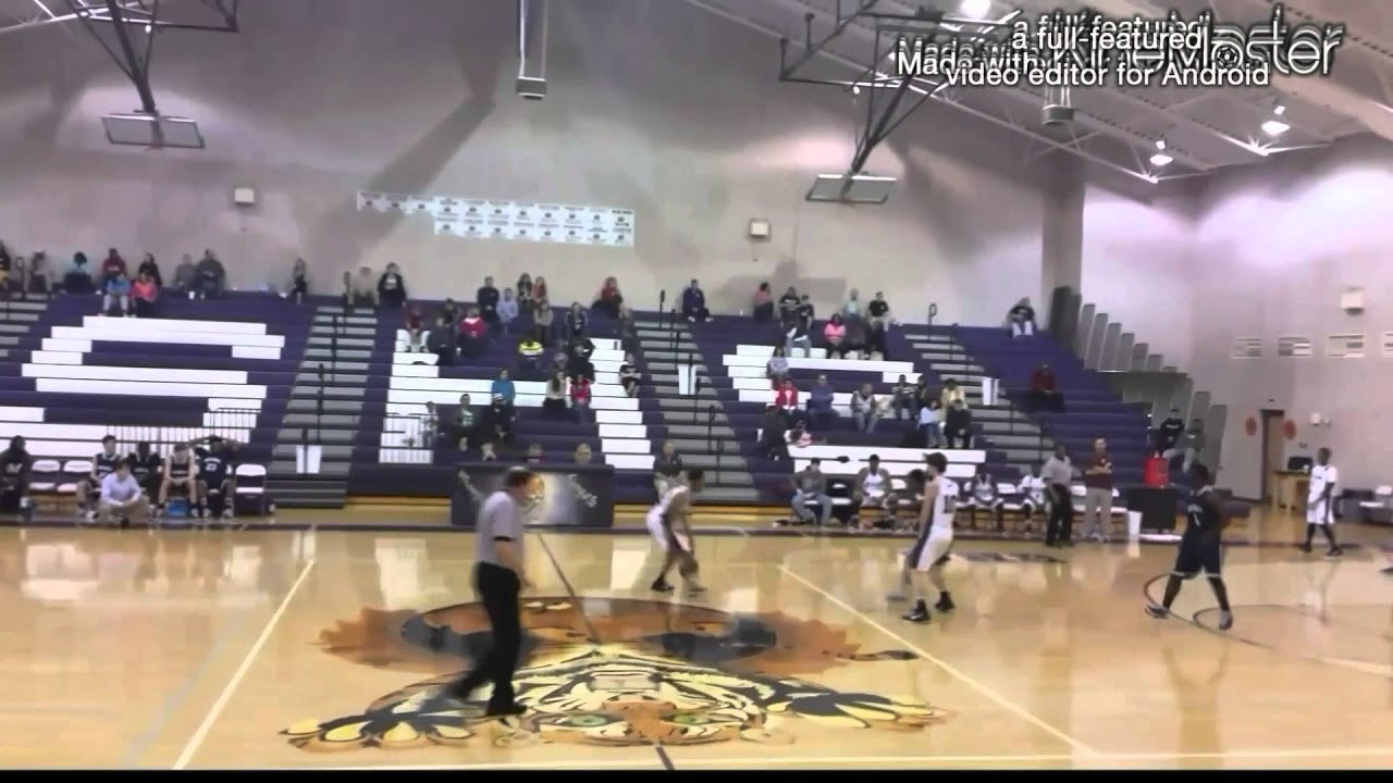 Hakeem Davis 2014-15 Junior Season Full Highlights - YouTube