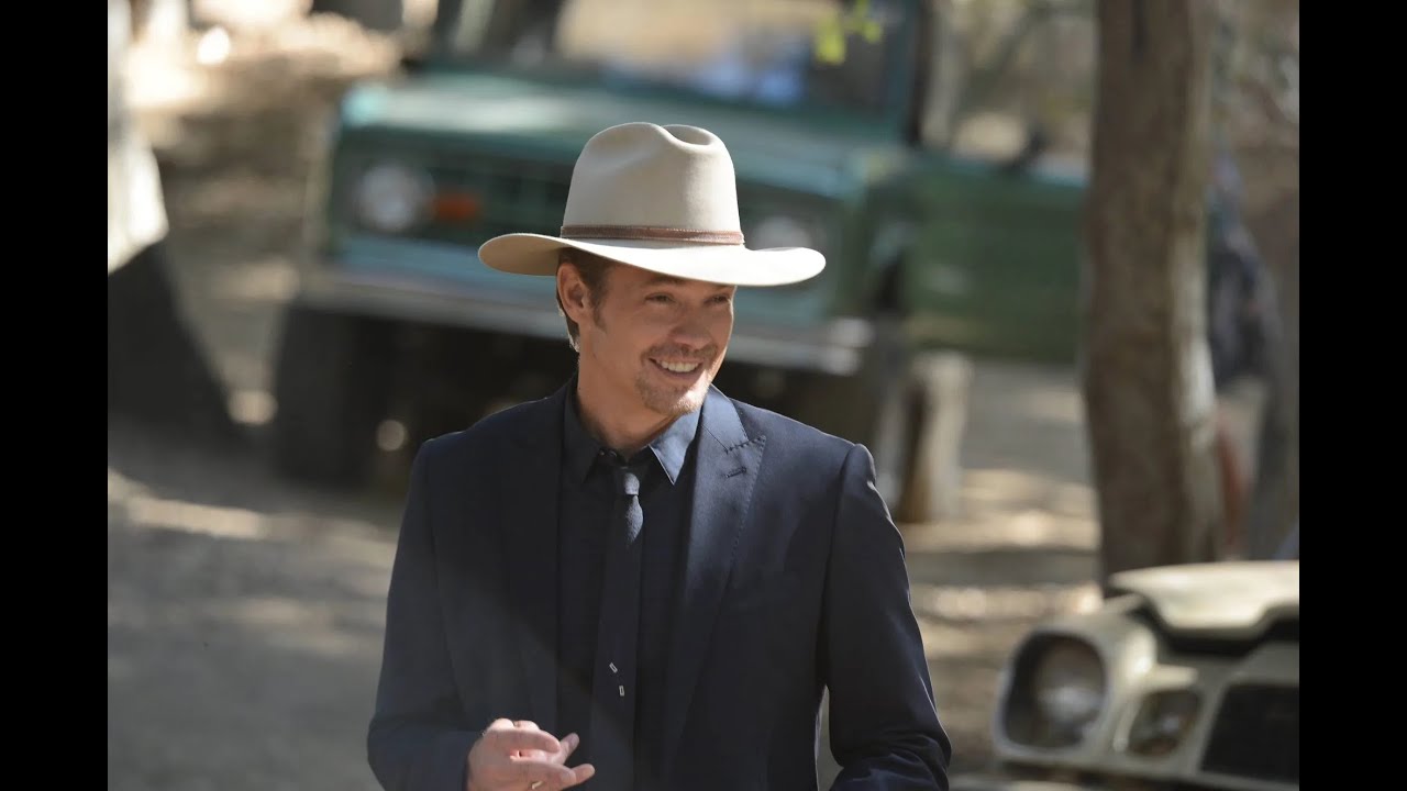 Creating the Raylan Givens Hat From the Justified TV Show - YouTube