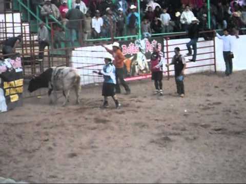 Rodeo Botas Rotas Nonoava, Chihuahua - YouTube