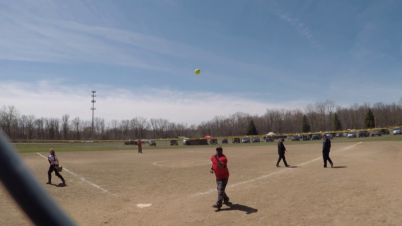 Batbusters 12U vs. Legacy 12U 04/22/18 - YouTube