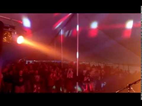 Alexa De Strange at the Pudding Rally 2015 - YouTube