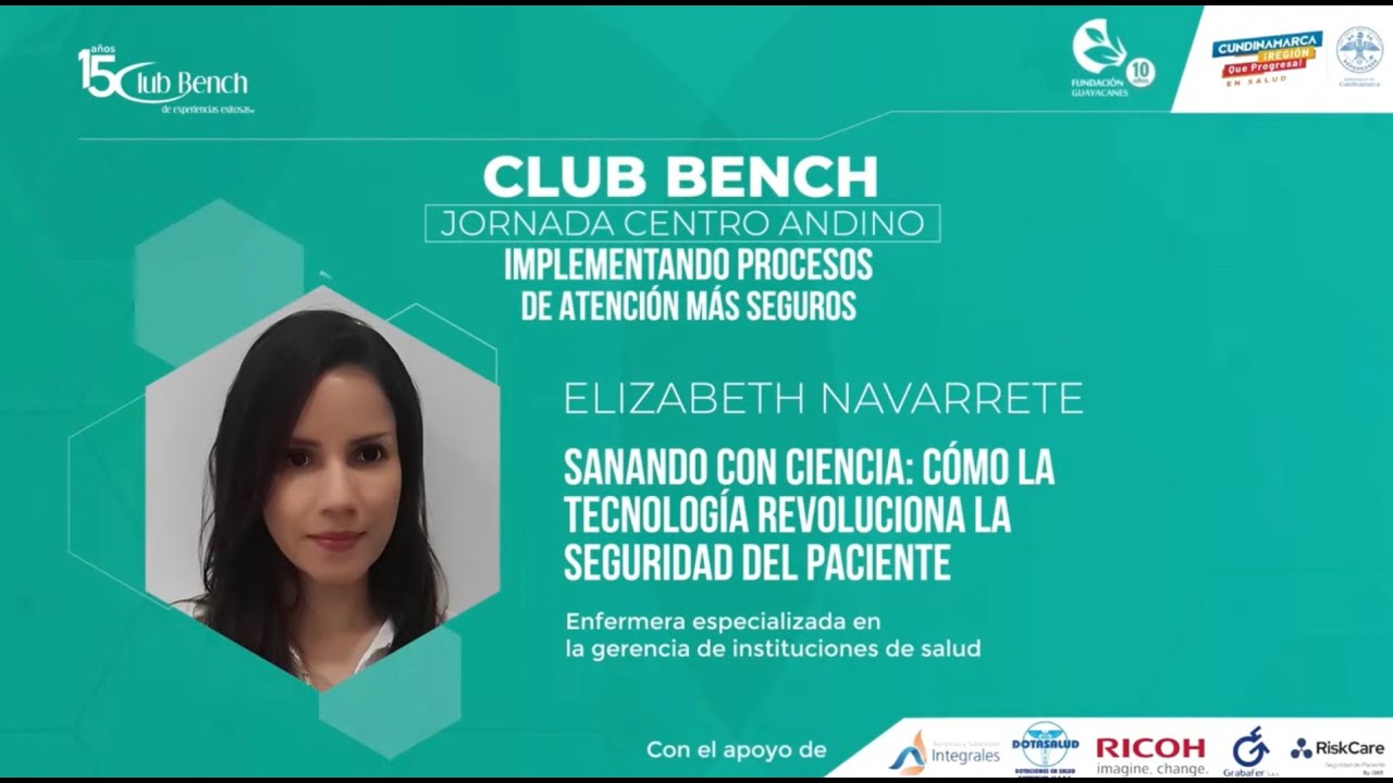 🏥💡 Sanando con Ciencia: Revolucionando la Seguridad del Paciente by ...