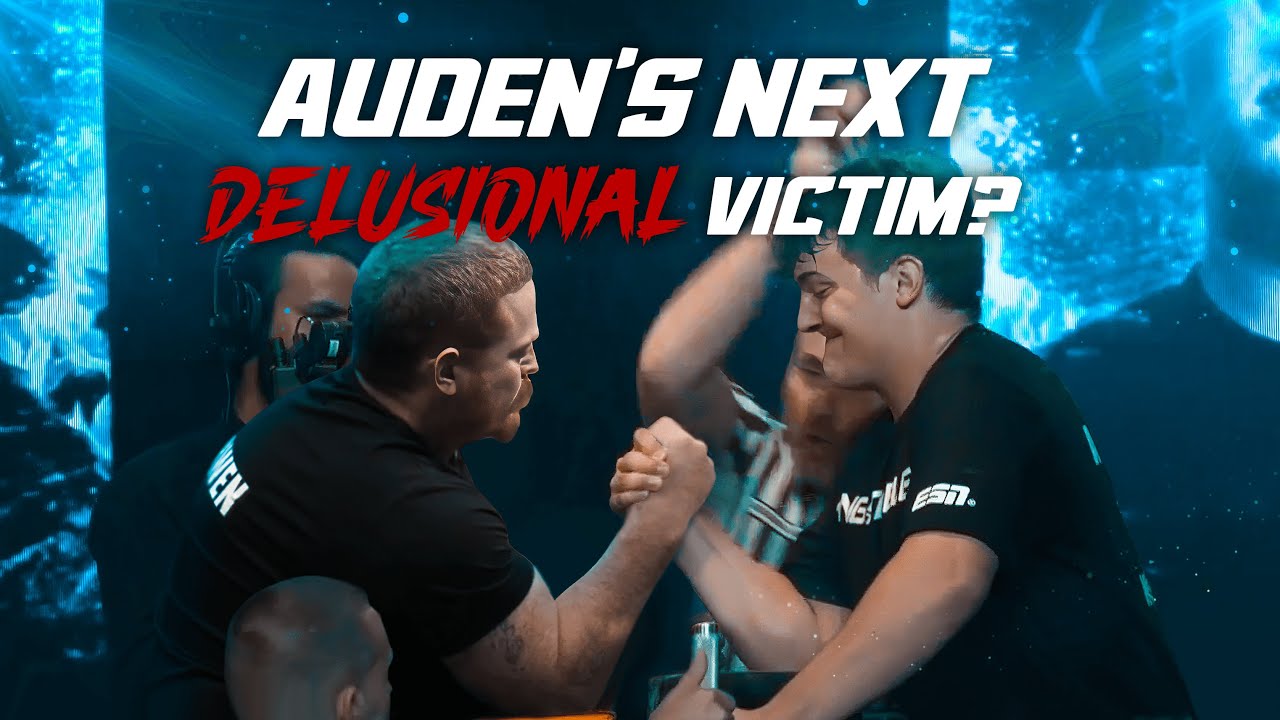 Auden Larratt On Korean Hulk + His Opinions On Ryan Bowen's Callout ...