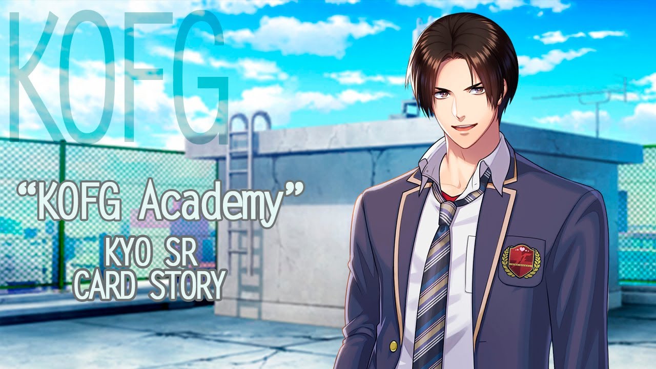 KOFG - Kyo - SR card - KOFG Academy - Parts 1 & 2 [ENG/ESP/PT] - YouTube