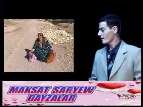 Maksat Saryýew Daýzalar Türkmen Klip