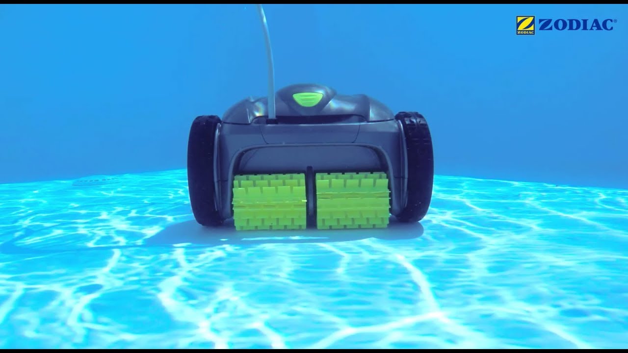 Comment installer un robot nettoyeur Zodiac Vortex Gamme OV ? | Zodiac ...