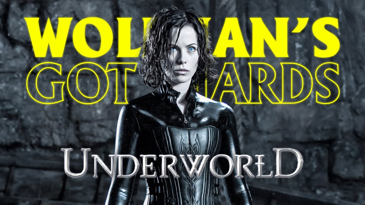 Underworld (2003) - Movie Review | Vampires, Werewolves, and Kate ...