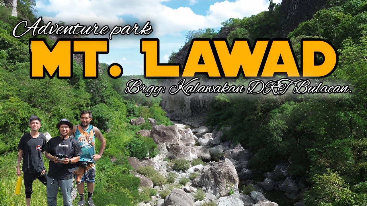 MT. LAWAD ADVENTURE PARK | BALIK DIWA NA MAS LALO PANG PINABISA ...