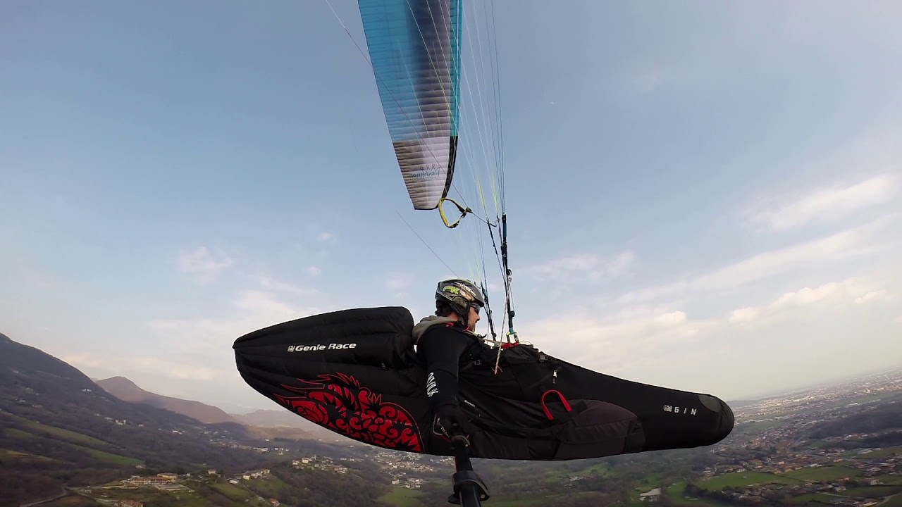 GIN GENIE RACER 3 - YouTube