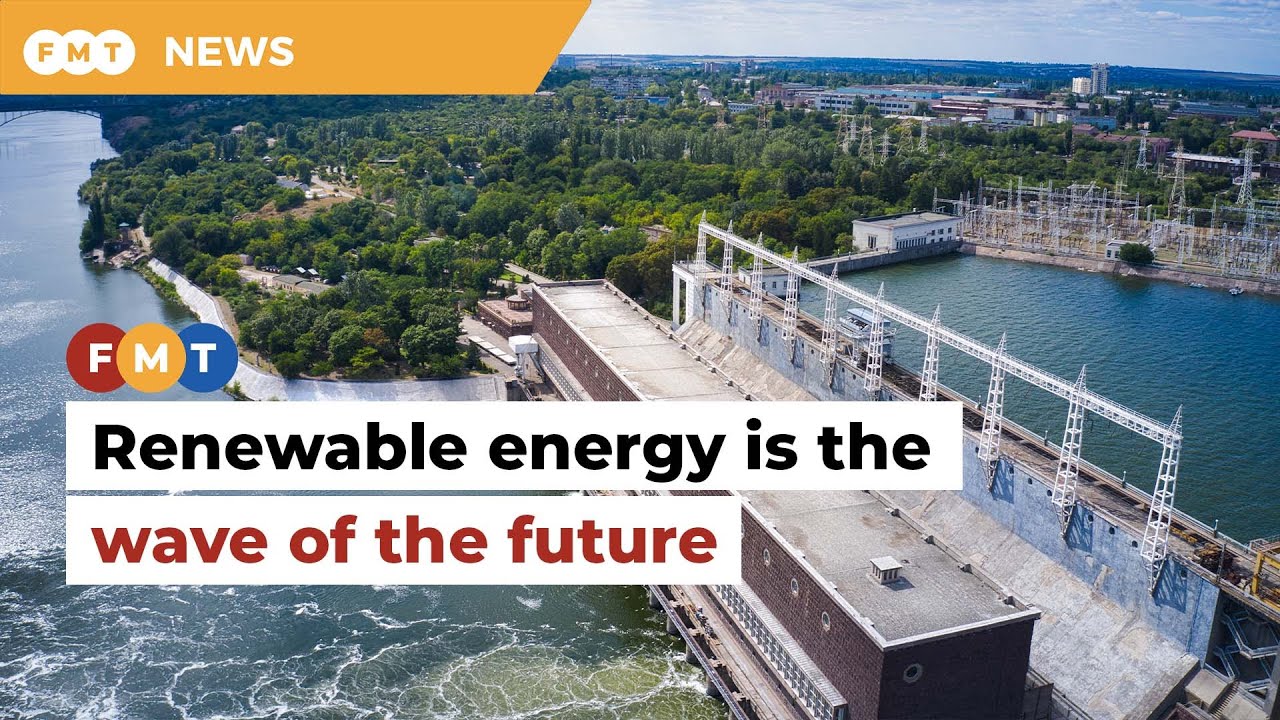 An abundance of resources can help Sabah power ahead as a renewable ...