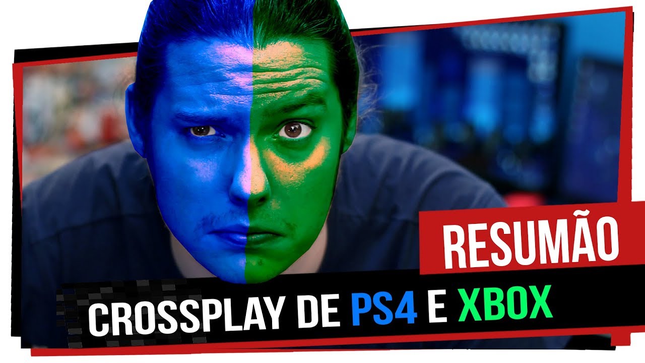 Resumão: Crossplay de PS4 e XBOX, Emulador de PS3, Recorde da Steam e ...