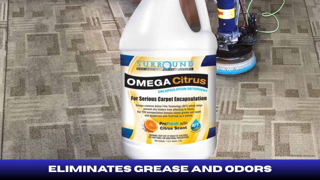 10 reasons to switch to our advanced encapsulation products for carpet ...