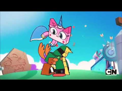 Unikitty! theme song - YouTube