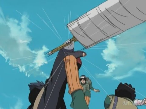 Rock Lee - Konoha Shofuu / Leaf Rising Wind | English SUB | Episode 13 ...