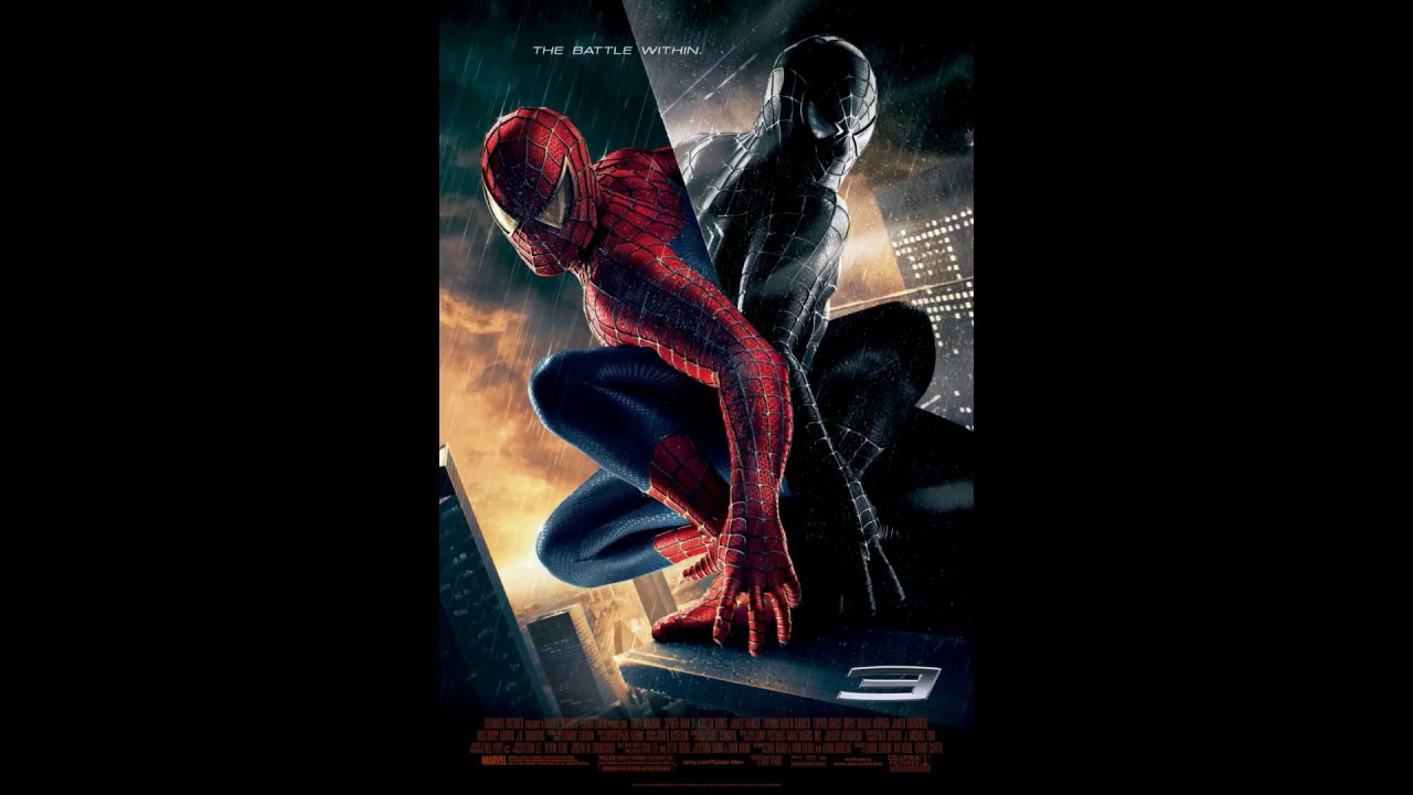 Drive That Funky Soul REMIX Spiderman 3 Version - YouTube