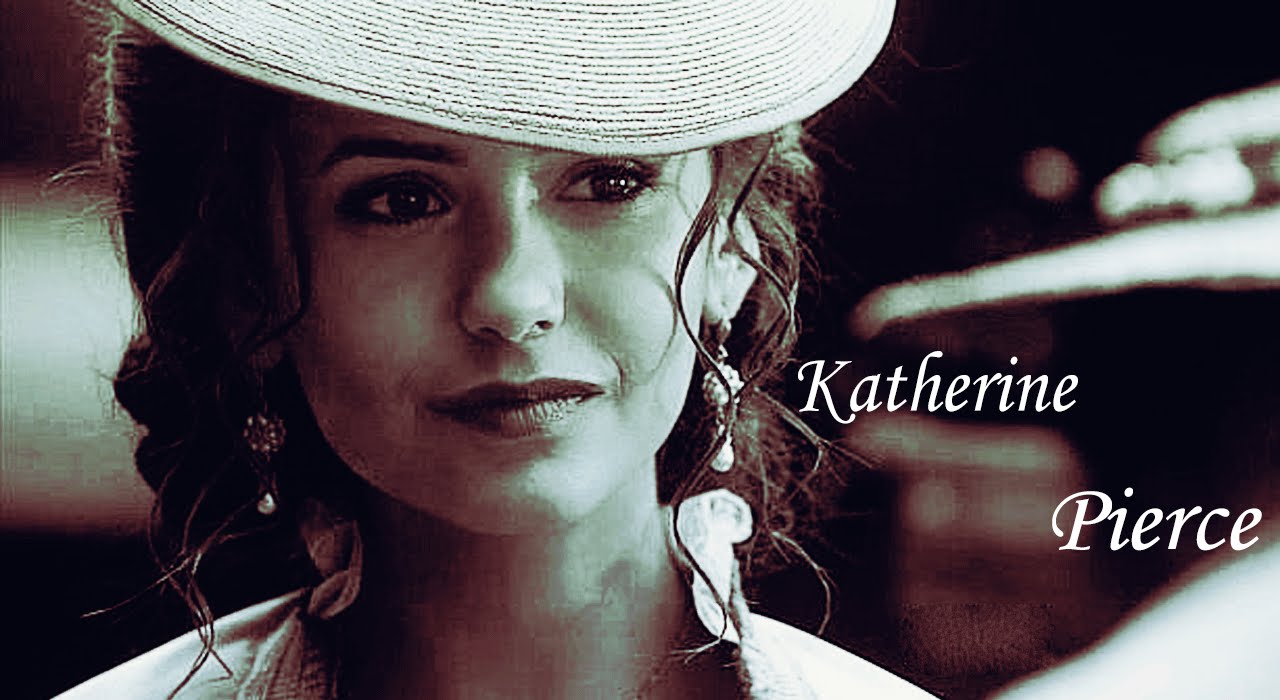 Katherine Pierce || The Story of Her Life - YouTube