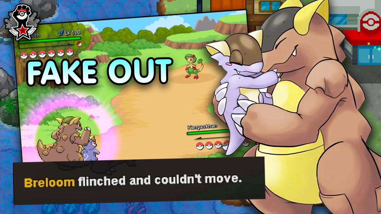 We Flinching Out Here!! | Pokemon Revolution Online PvP - YouTube