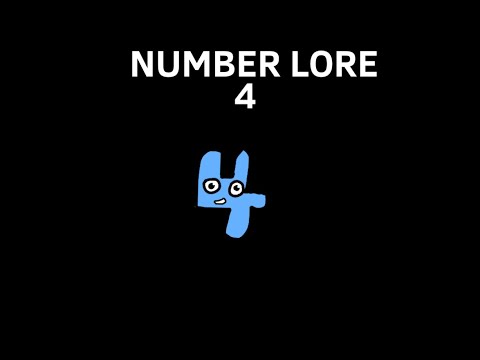 Number lore: 4 - YouTube