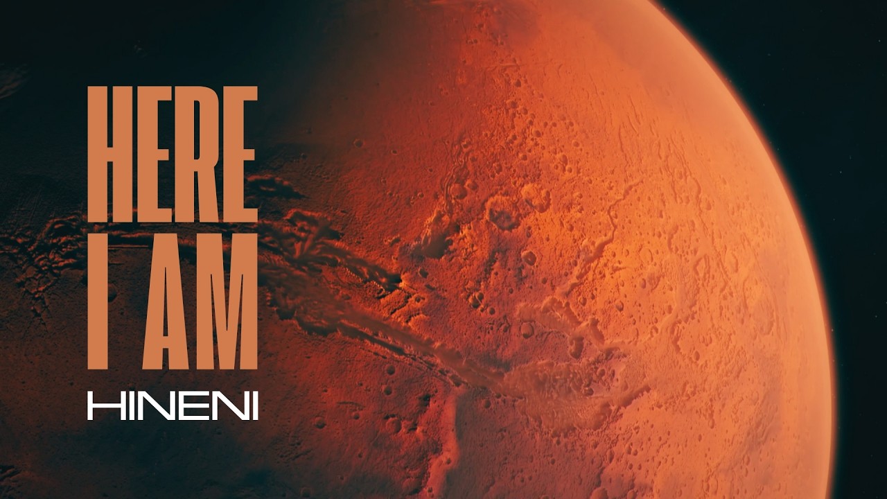 Jason Chatham - Here I Am (Hineni) [Official Music Video] - YouTube