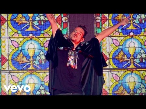 Tan Bionica - Obsesionario En La Mayor (En Vivo, Hipódromo de Palermo)