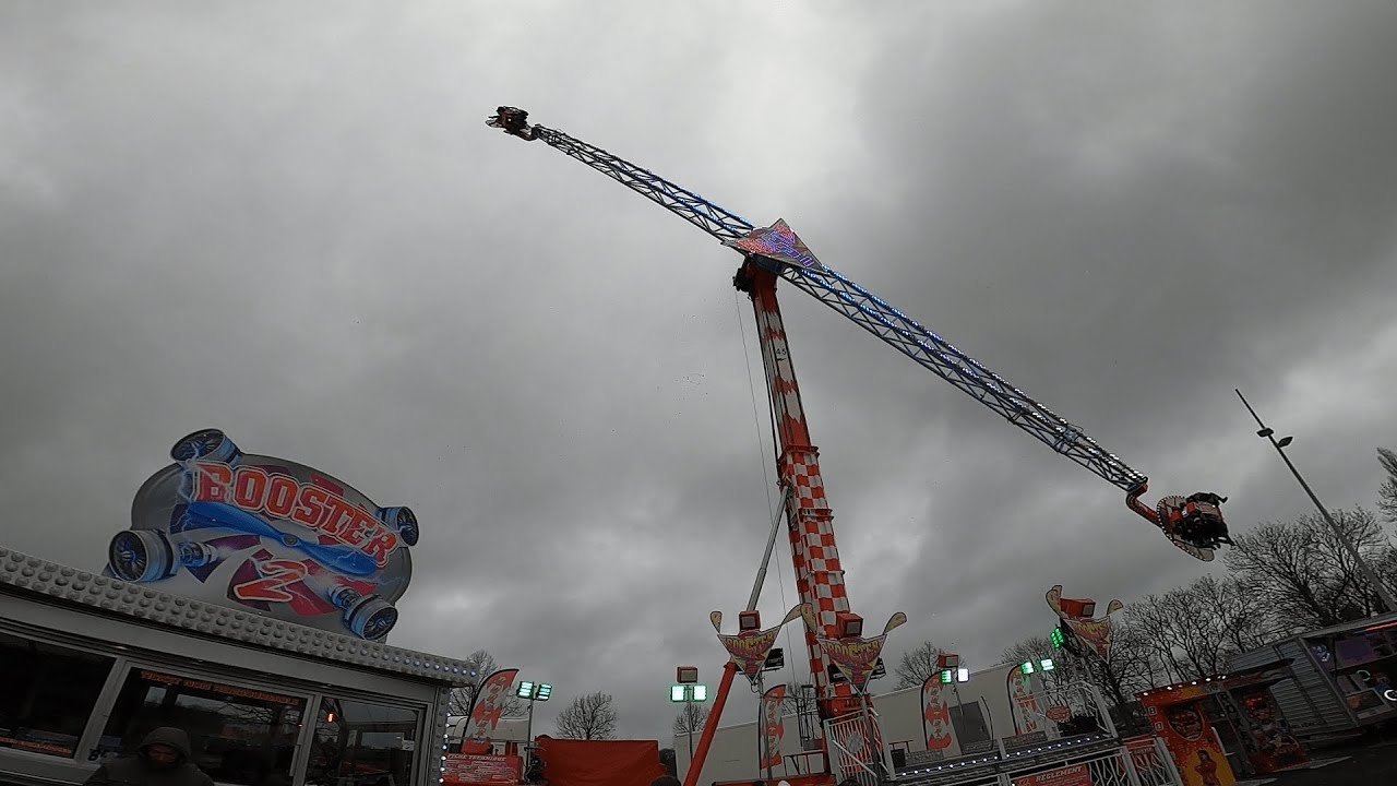 FOIRE D'ARRAS PRINTEMPS 2023/ BOOSTER 2 - YouTube
