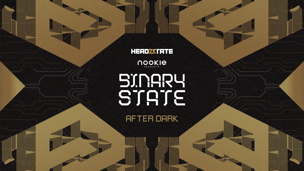 Binary State - After Dark - YouTube