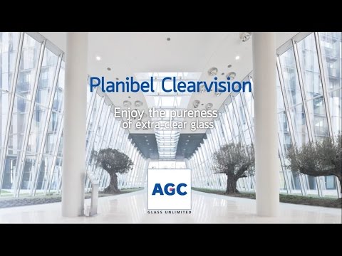 AGC’s Planibel Clearvision : Enjoy the pureness of extra-clear glass ...