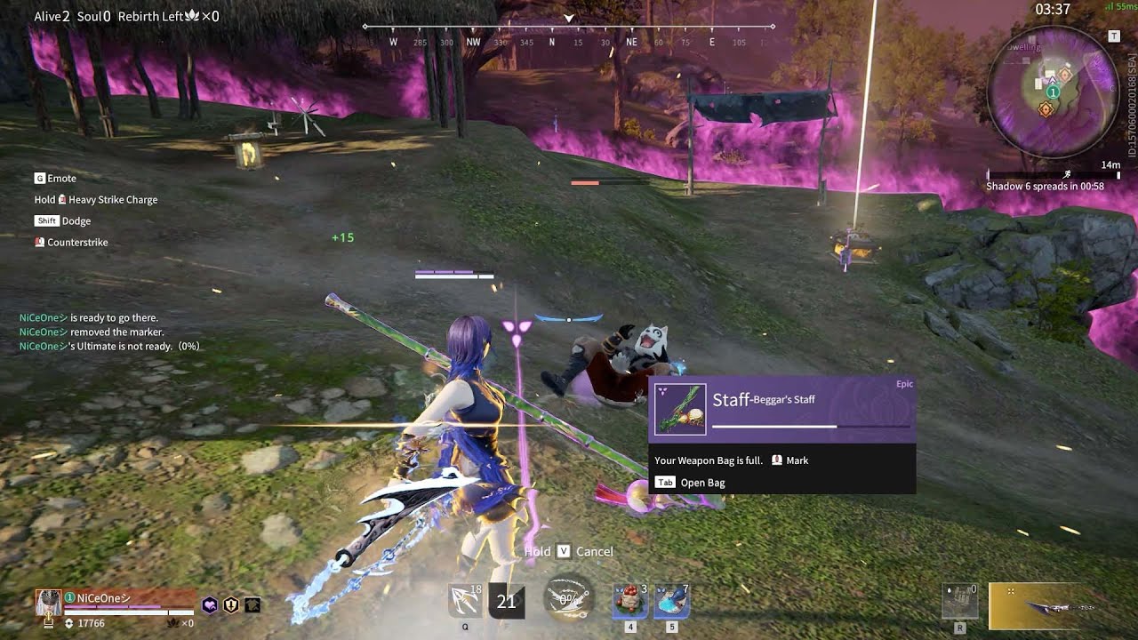 Zai Solo Rank Naraka Gameplays Ep.514 - YouTube