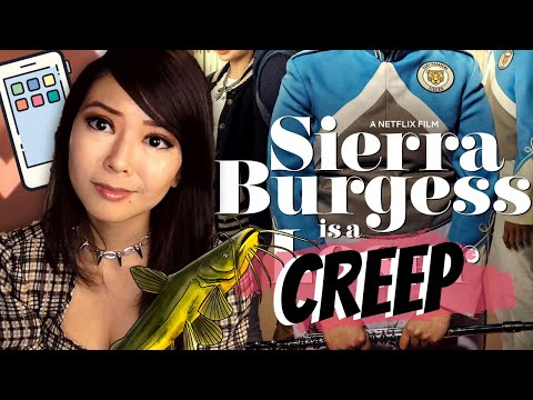 CATFISHING IS CUTE UwU 💕 | Movie Rant/Review: Sierra Burgess is a Loser (SPOILERS)
