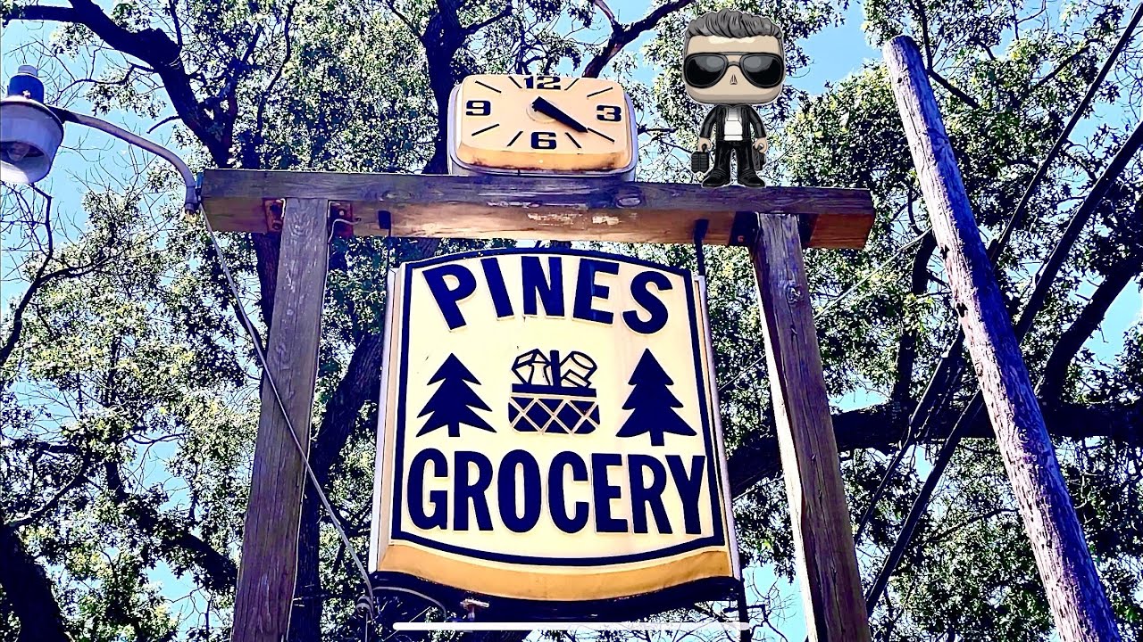 LAST GOODBYE to PINES (abandoned) GROCERY Store in Pines, Indiana ...