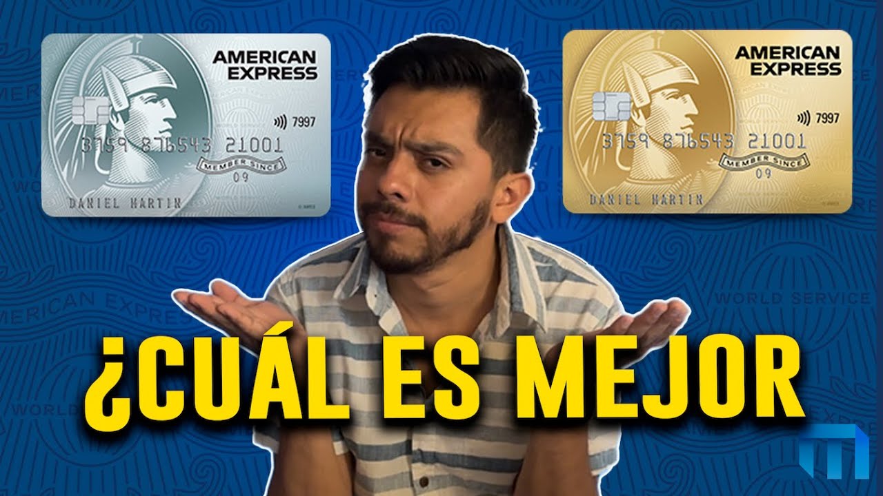 Gold Elite Credit Card VS The platinum credit card AMERICAN EXPRESS ...