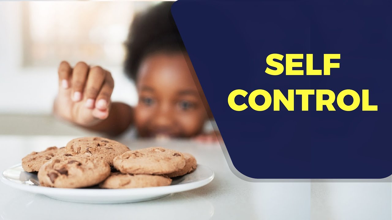 SELF CONTROL - YouTube