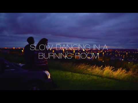 EDEN - Slow Dancing in a Burning Room (Periscope Cover)