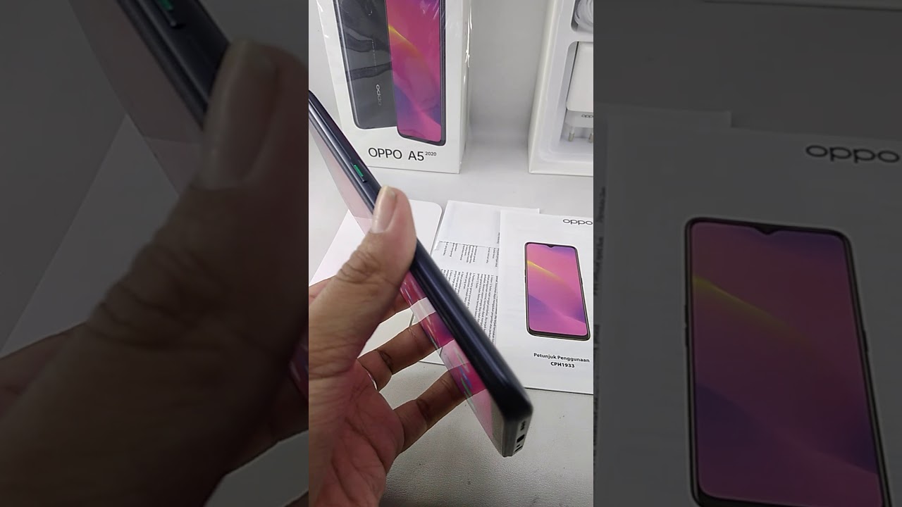 105220191222004 Hp Oppo A5 2020 4 GB 128 GB - YouTube